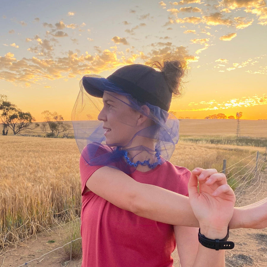 Prettyfly Nets | Fashion fly nets | Handmade in Australia