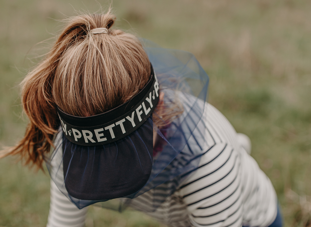 Prettyfly Nets | Fashion fly nets | Handmade in Australia