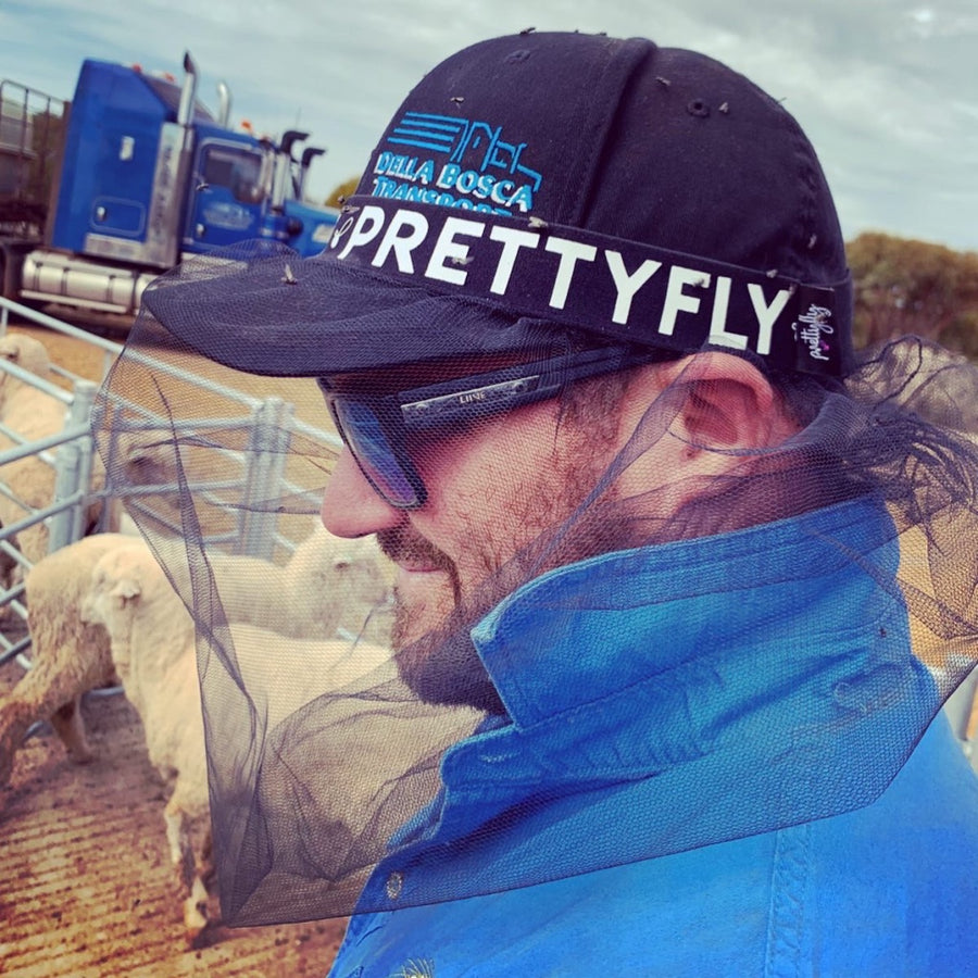 Prettyfly Nets | Fashion fly nets | Handmade in Australia