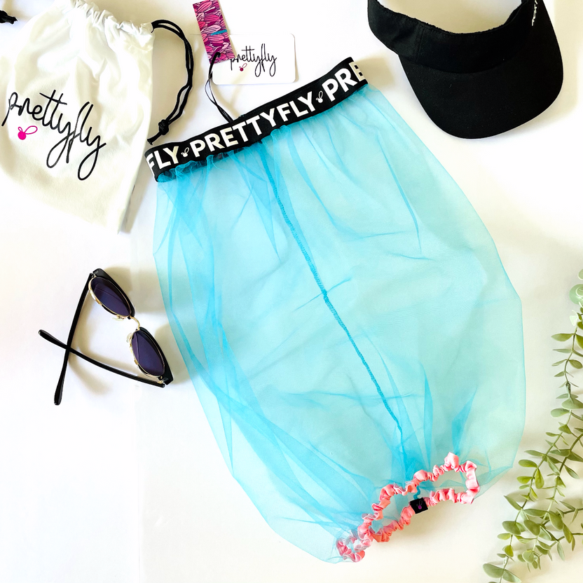 Prettyfly Nets | Fashion fly nets | Handmade in Australia